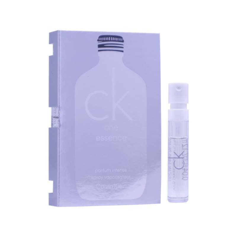 Promo Calvin Klein Ck One Essence Intense Unisex (vial) 1.2 Ml Diskon ...