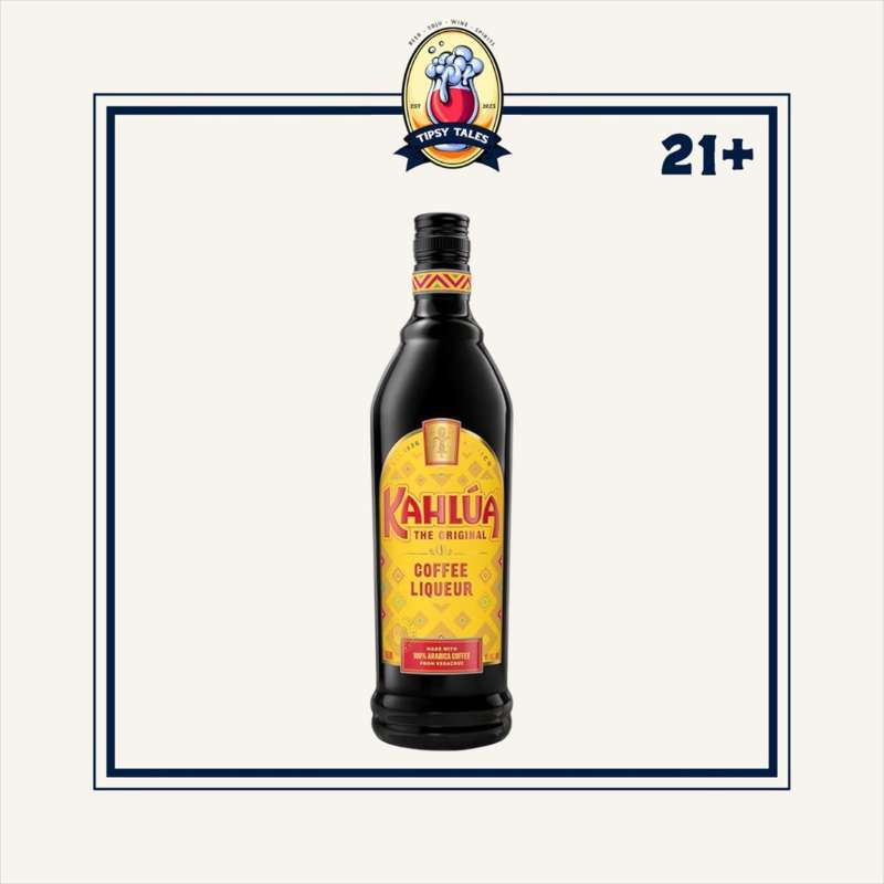 Jual Kahlua Coffee Liqueur 1l Di Seller Tipsytales Flagship Store ...