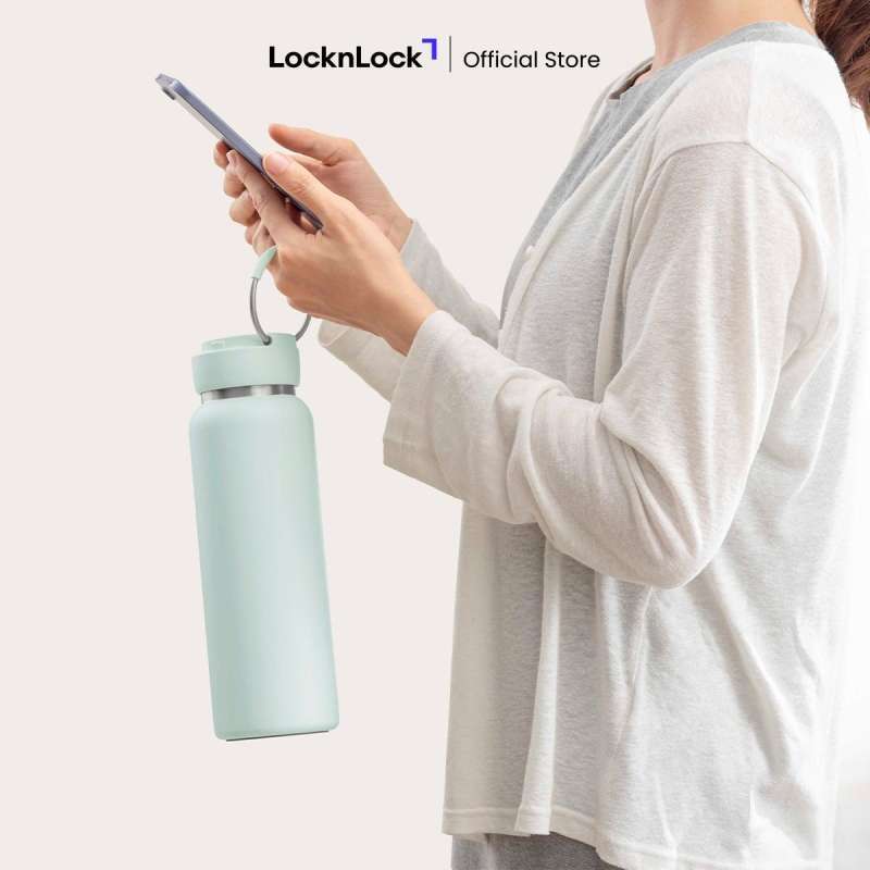 Promo Locknlock Sling Ring Tumbler 650ml - Lhc4321 Diskon 19% Di Seller ...