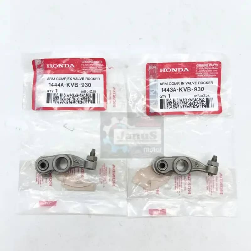 Jual Pelatuk Klep Set Kvb Honda Vario Vario Cbs Platuk Rocker Arm Piano ...