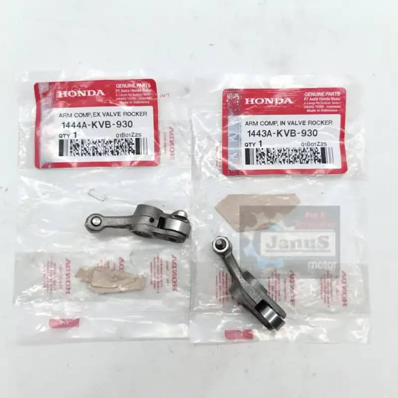 Jual Pelatuk Klep Set Kvb Honda Vario Vario Cbs Platuk Rocker Arm Piano ...