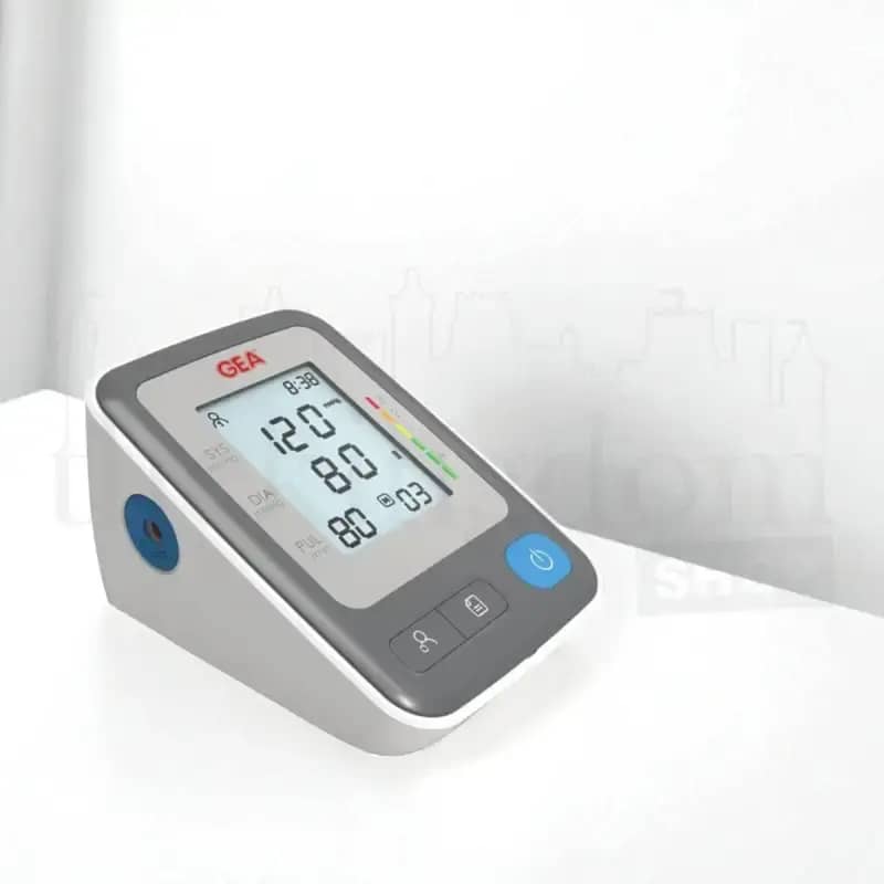 Jual Gea Bp-m400 Electronic Blood Pressure Monitor Bpm400 Tensimeter ...