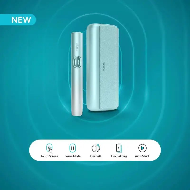 Iqos Iluma I Prime Gratis Ongkir 🏷️ Harga Murah Mei 2026