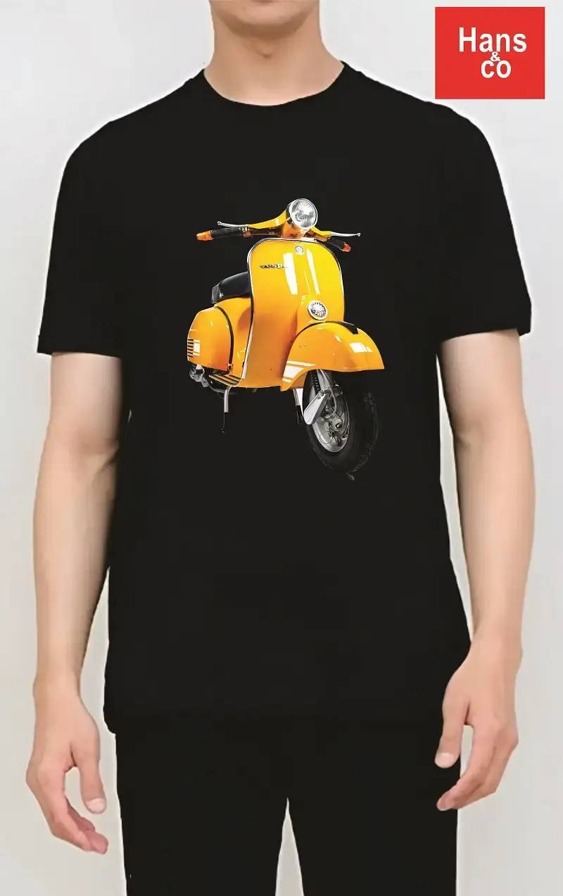Kaos Vespa Panjang Gratis Ongkir 🏷️ Harga Murah Januari 2026