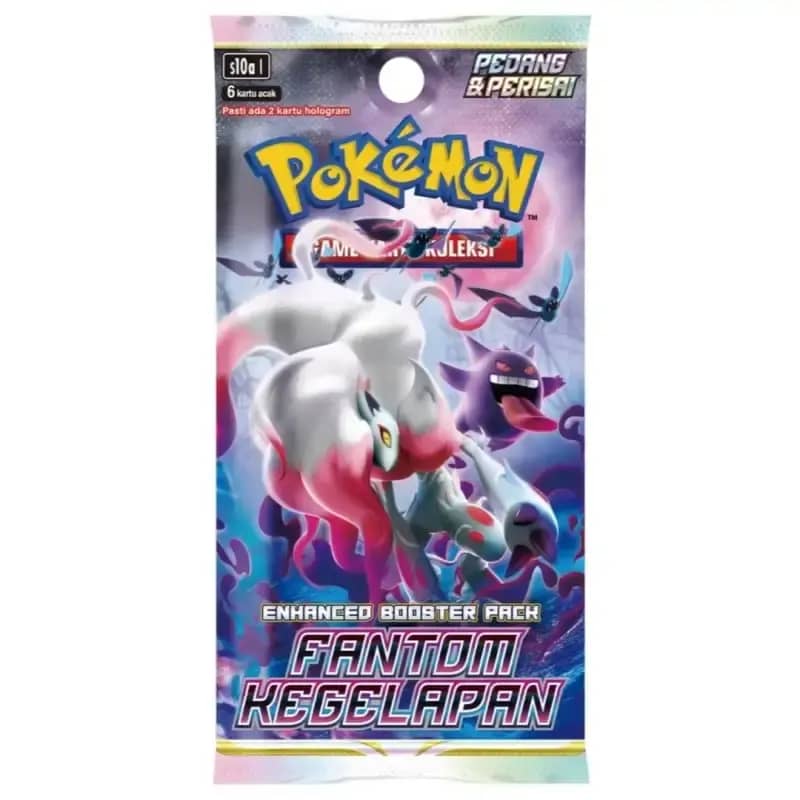 Jual Kartu Pokemon Fantom Kegelapan 🏷️ Original Terbaru, Terlengkap ...