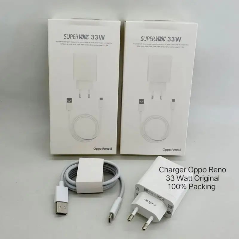 Kabel OPPO Supervooc 🔥 Harga & Spesifikasi Terbaru Mei 2026