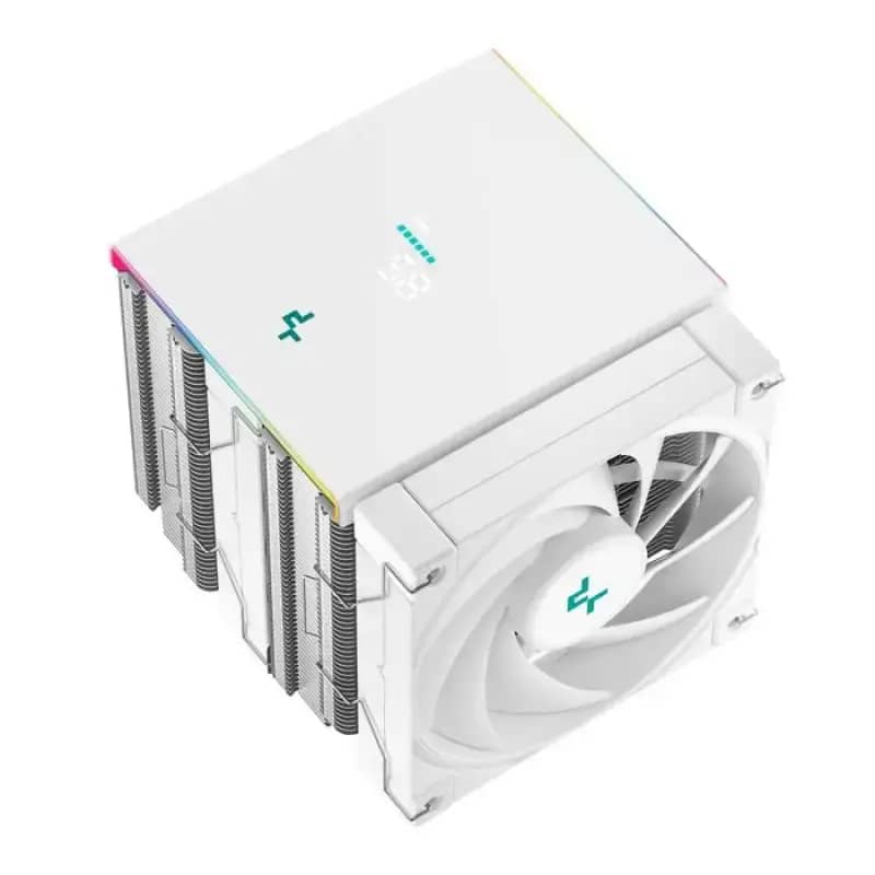 Jual Hsf Deepcool Ak620 Digital SE White | Hsf Cpu Air Cooler For Intel ...