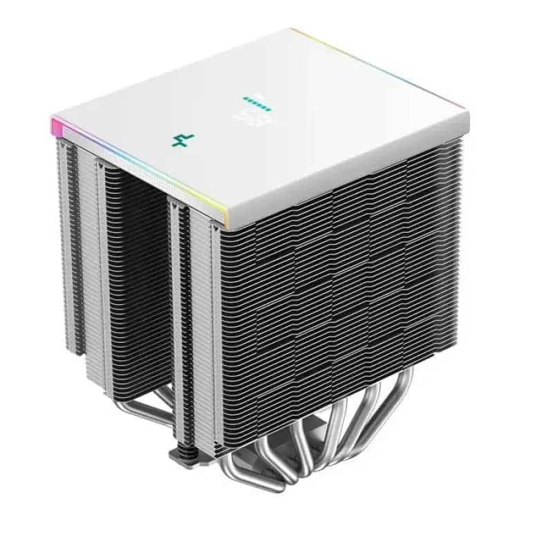 Jual Hsf Deepcool Ak620 Digital SE White | Hsf Cpu Air Cooler For Intel ...