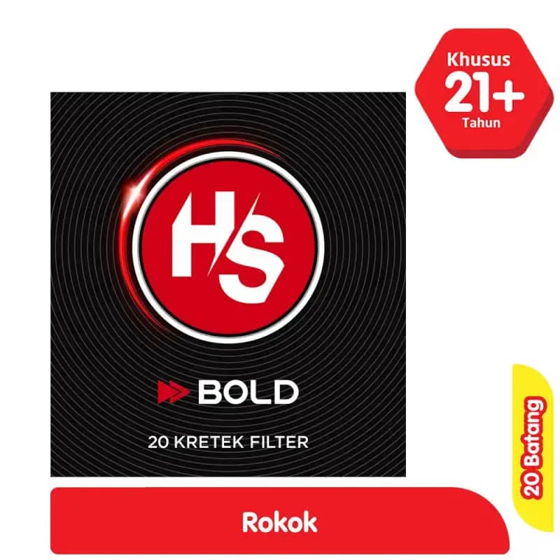 Rokok Hs 🔥 Harga Grosir April 2026