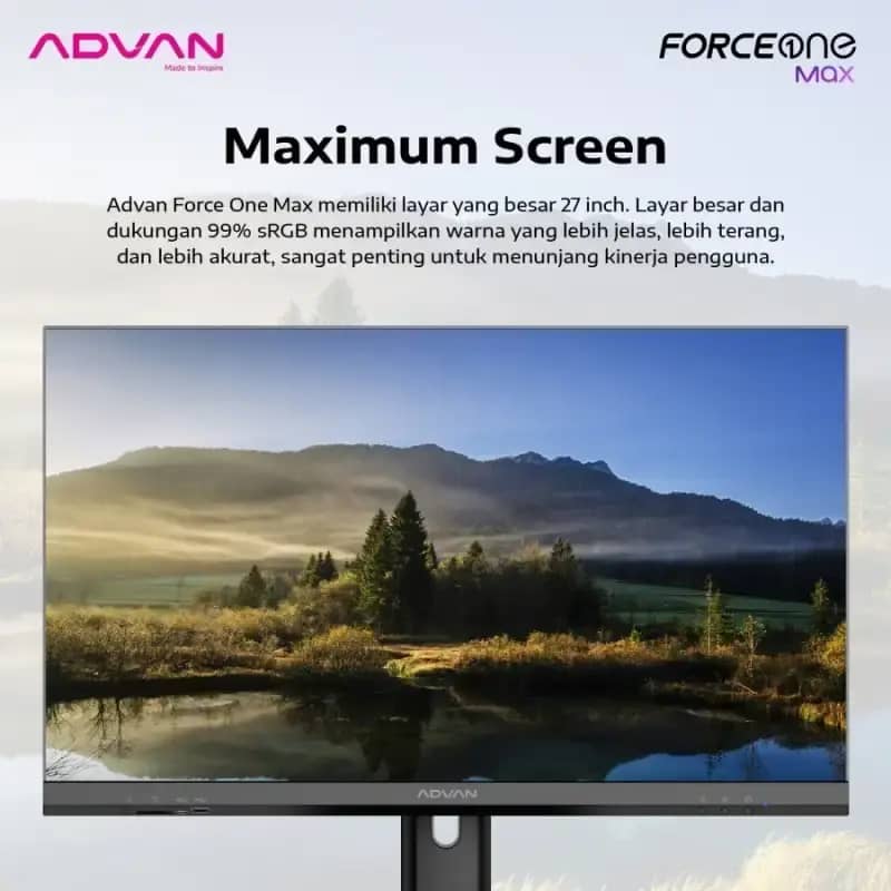 Advan Aio I5 16 GB 🔥 Harga & Spesifikasi Terbaru November 2025