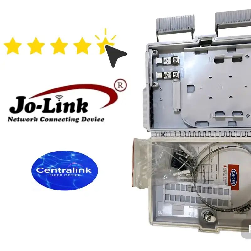 Jual Jolink Odp 8 Core Kosongan Mini Sunsea - Fiber Optik Box ...