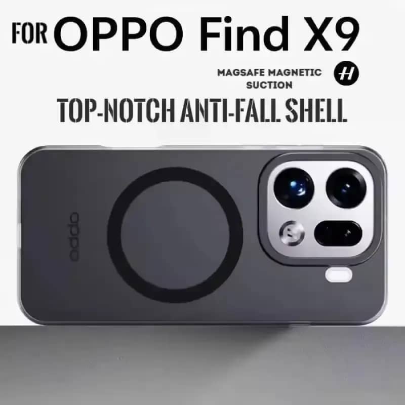 Promo Case For OPPO Find X9 / X9 Pro Prive Case Premium MagSafe ...