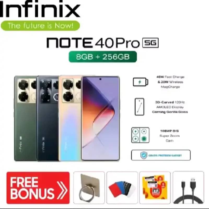 Infinix Note 14 Pro 🔥 Harga & Spesifikasi Terbaru Mei 2026
