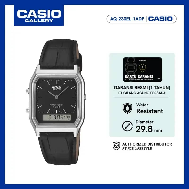 Jam Tangan Unisex Casio 🔥 - Harga Terbaik Mei 2026