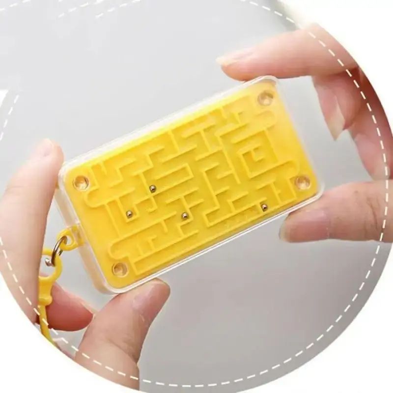 Jual Gantungan Kunci Kalkulator Calculator Mini Slim Mainan Maze ...
