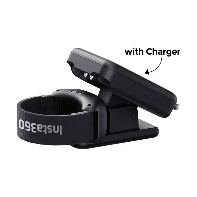 Promo Jpc Kemang Insta360 Ring Remote For Insta 360 X4 Air / X5 / Go ...
