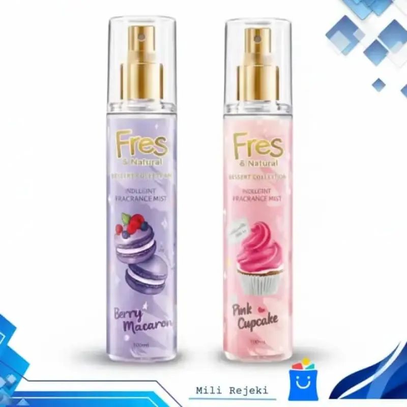 Fres Natural Body Mist Parfum Gratis Ongkir 🏷️ Harga Murah Mei 2026
