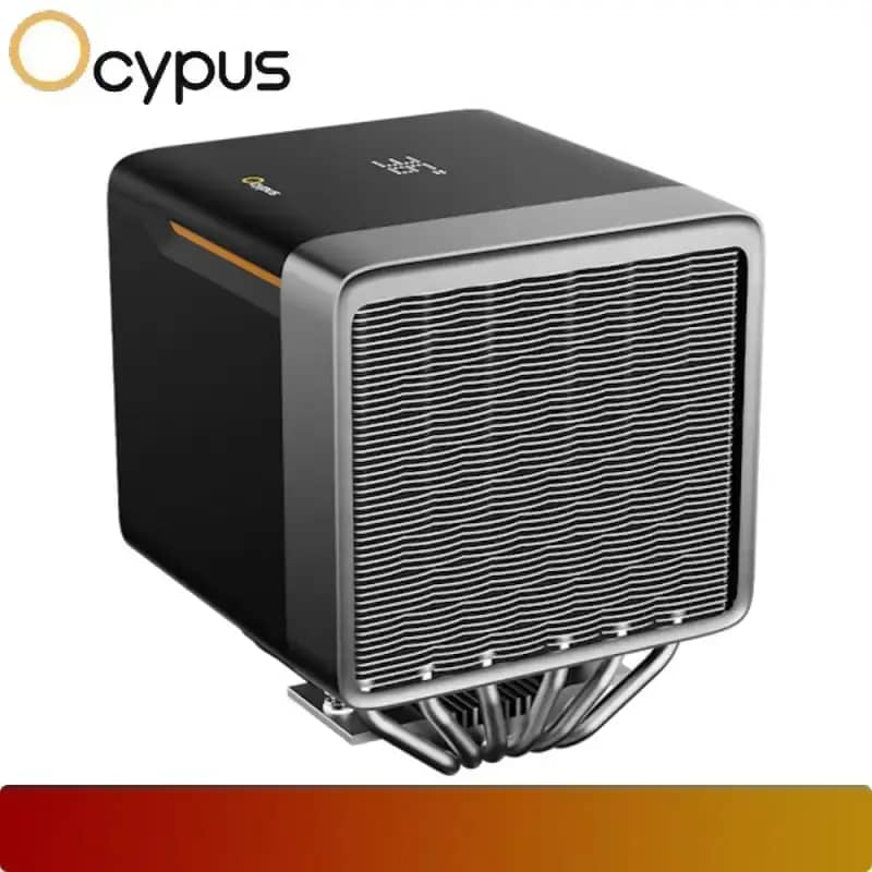 Jual Ocypus Delta A62 Ex Digital | Unified Build, Quieter Performance ...