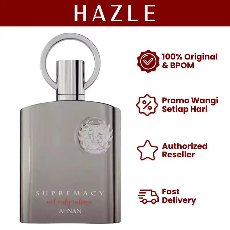 Afnan Supremacy Gratis Ongkir 🔥 Harga Murah Juni 2026