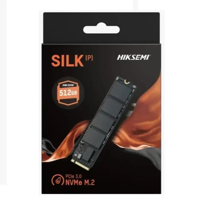 Jual Hiksemi Silk Ssd 256gb 512gb M2 Nvme Internal Storage For Pc ...