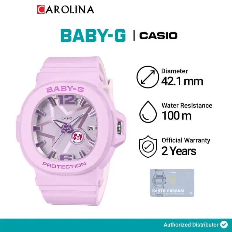Casio Baby G 🔥 Terbaik - Harga Terbaru 2026