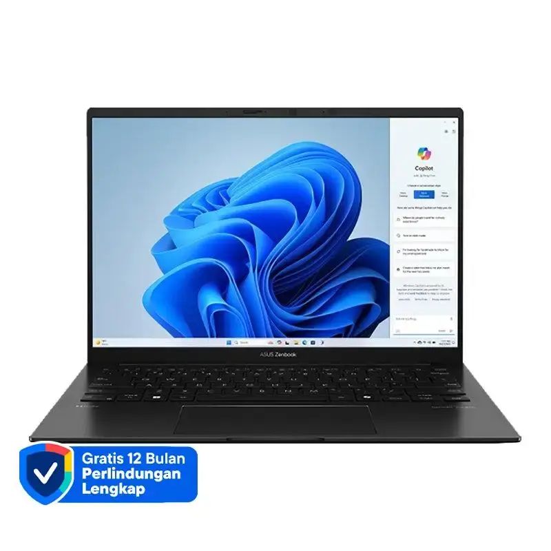 Zenbook Jade Black - 🔥 Harga & Spesifikasi Terbaru April 2026