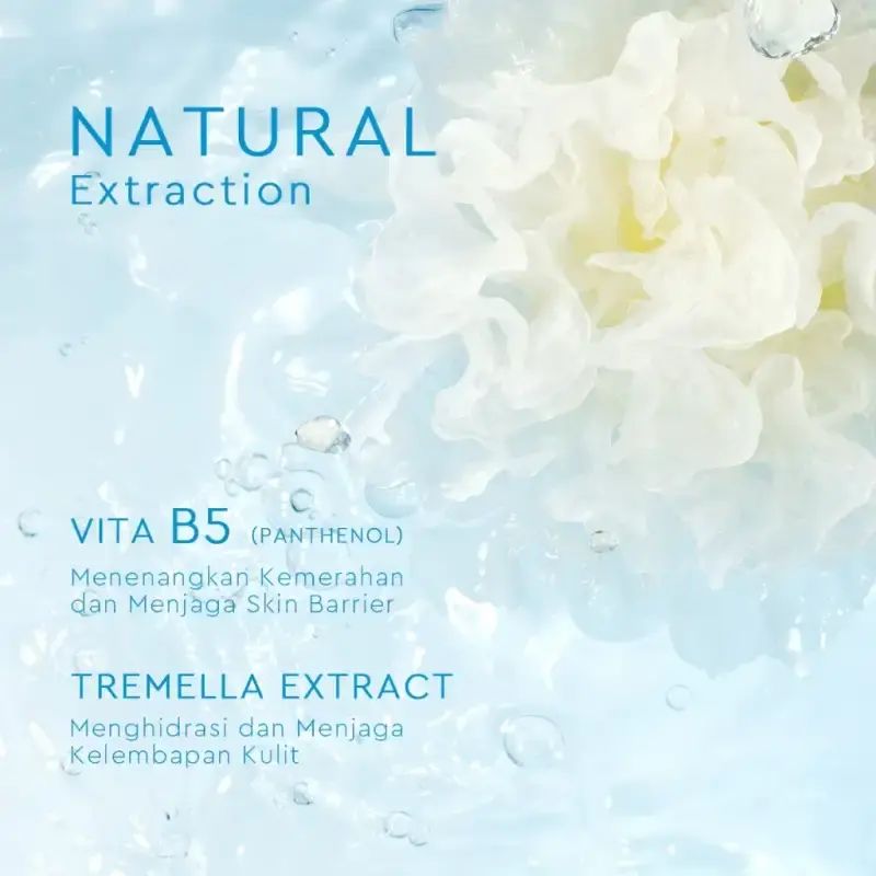 Jual Glad2glow Tremella Vita B5 Sensitive Calming Moisturizer | Gel Day ...