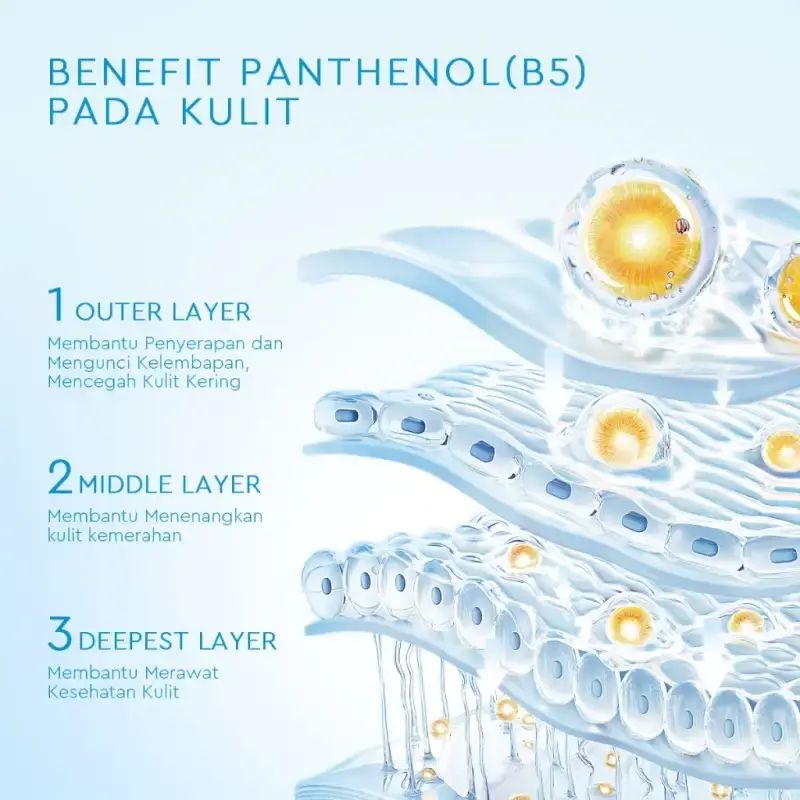 Jual Glad2glow Tremella Vita B5 Sensitive Calming Moisturizer | Gel Day ...