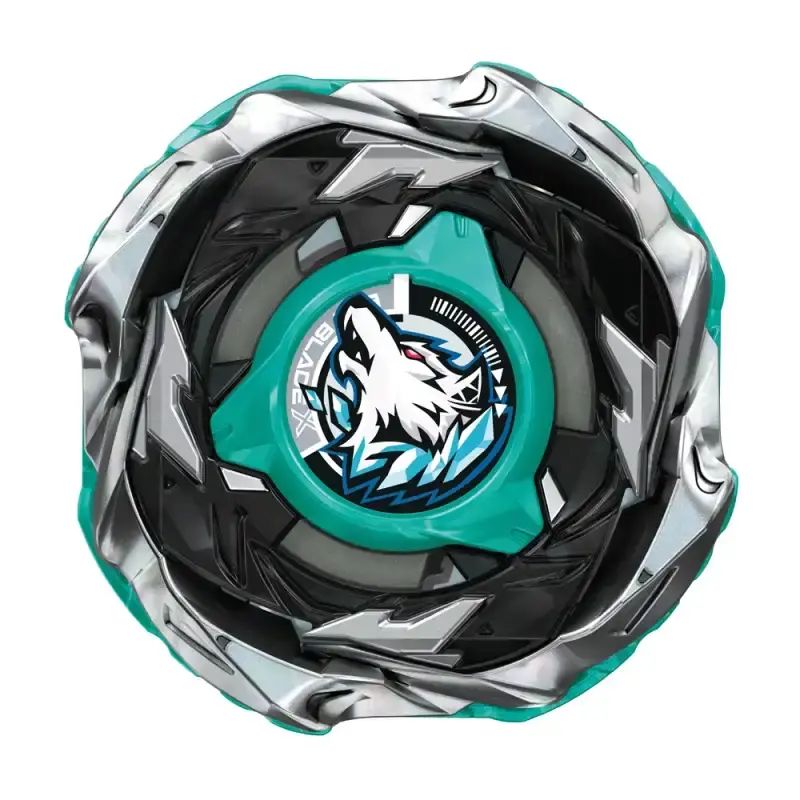 Promo Mainan Beyblade X S1 Cx-10 Booster Wolf Hunt F0-60db Diskon 4% Di ...