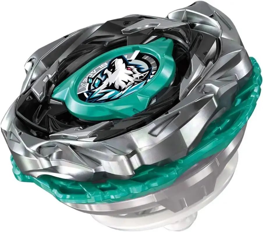 Promo Mainan Beyblade X S1 Cx-10 Booster Wolf Hunt F0-60db Diskon 4% Di ...