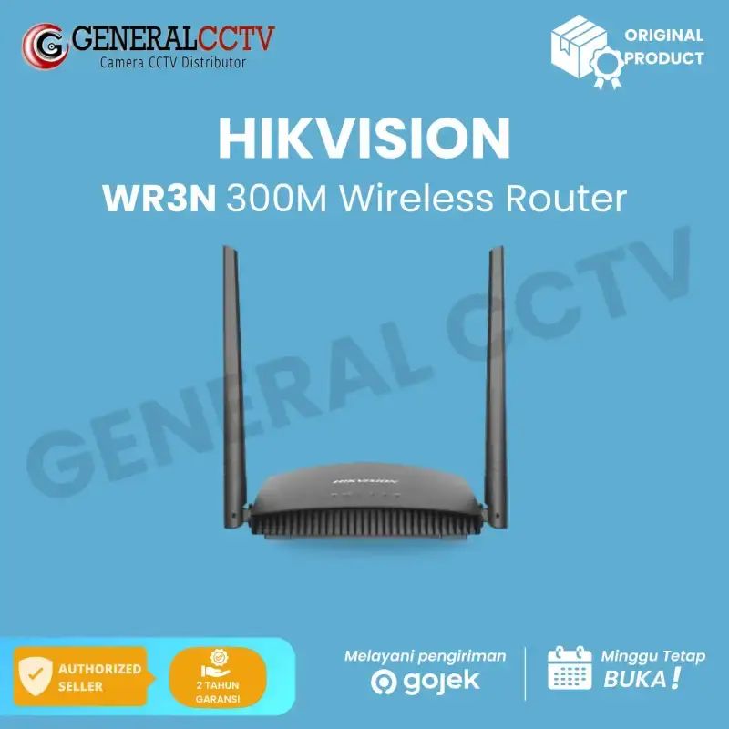 Daftar Harga Hikvision Router 🔥 Original & Spesifikasi Lengkap Mei 2026