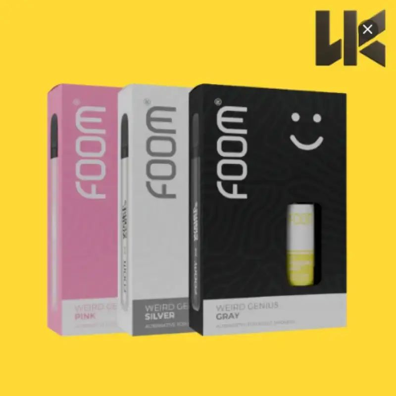 Foom X Weird Genius Gratis Ongkir 🏷️ Harga Murah Mei 2026