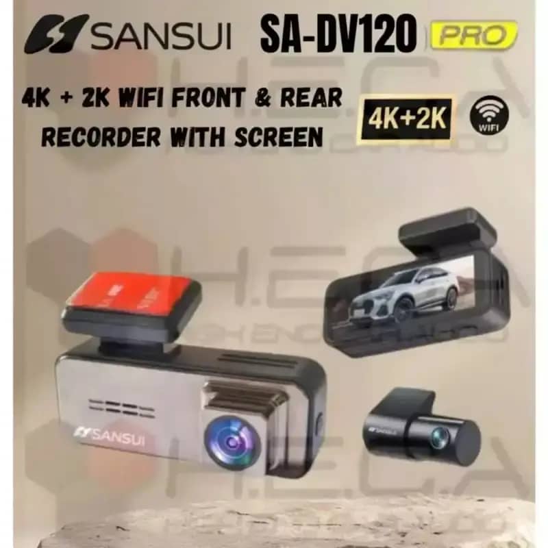 Harga Dash Cam Sansui 💯 Terbaru, Spesifikasi, & Kredit Juni 2026