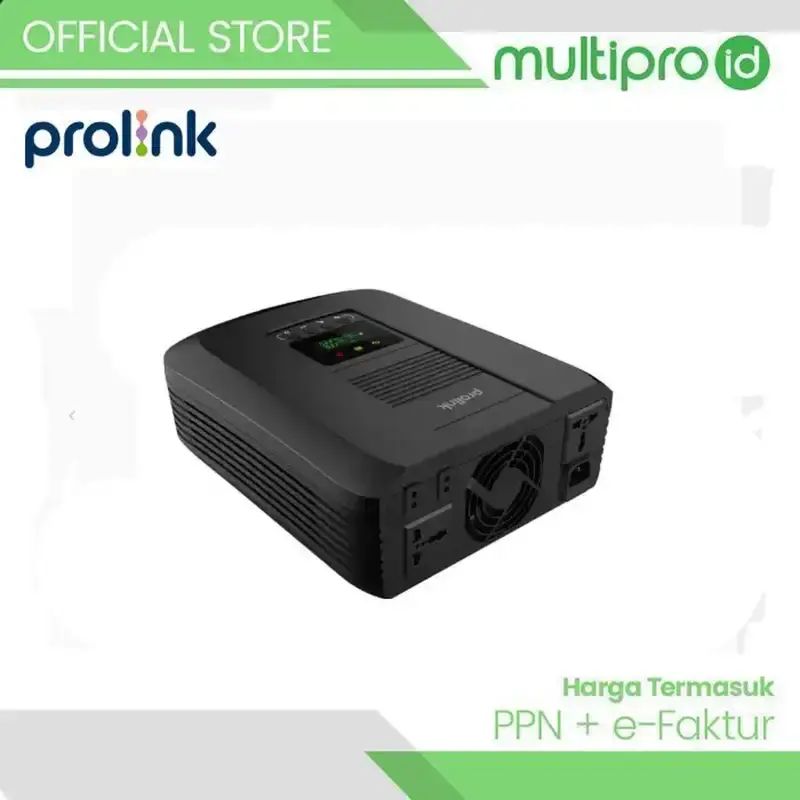 Daftar Harga Ips Prolink 1200 🔥 Original & Spesifikasi Lengkap Maret 2026