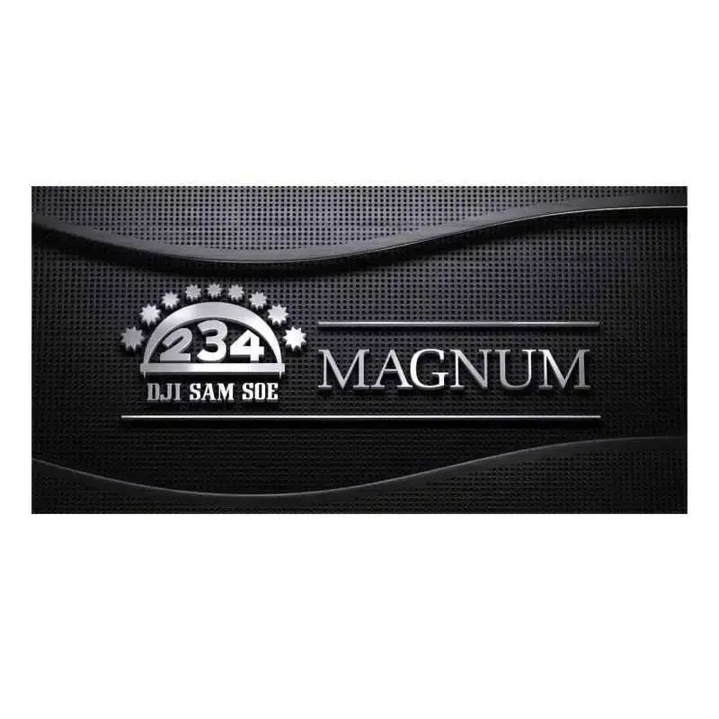 Rokok Magnum Hitam 1 Slop 🔥 Harga Grosir Juni 2026