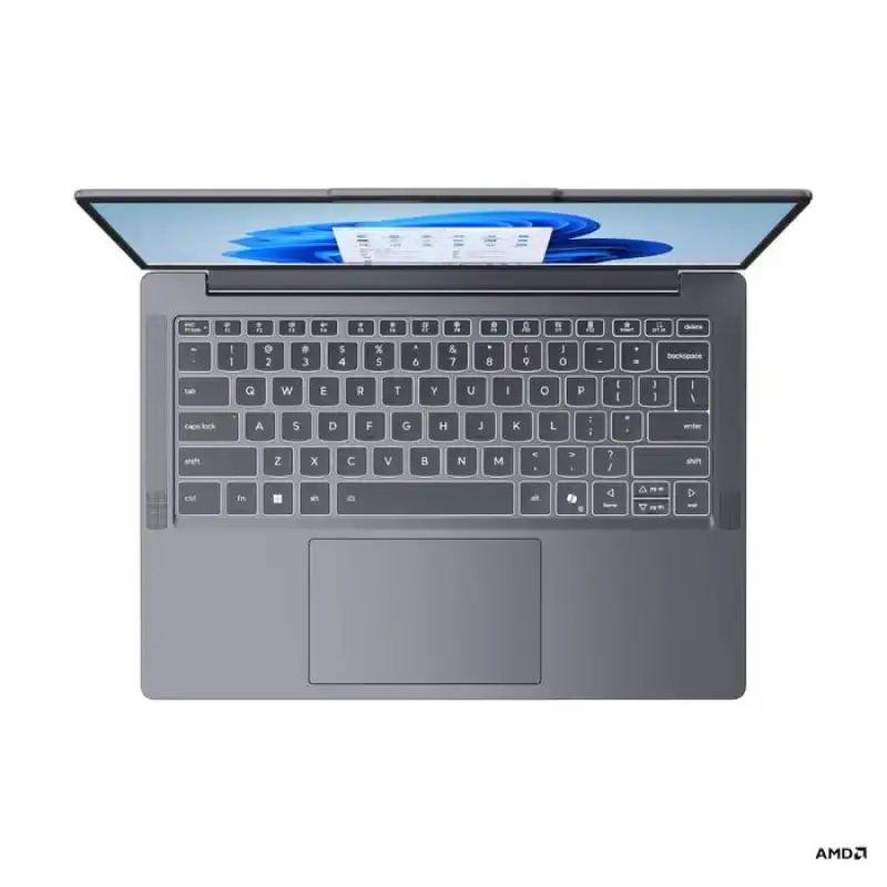 Jual Lenovo Ideapad Slim 3 14abr8 83k60089id | Amd Ryzen 5 - 7535hs ...
