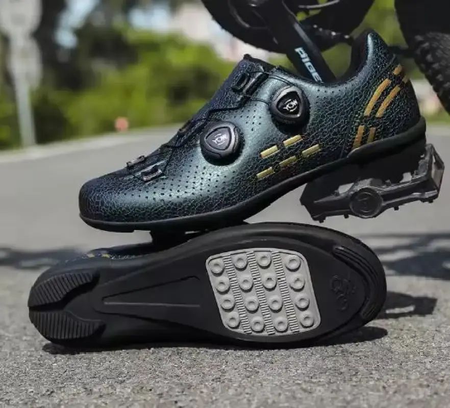 Jual Sepatu Sepeda Non Cleat Vonz 4.0 Cycling Shoes Sepatu Non Cleat ...