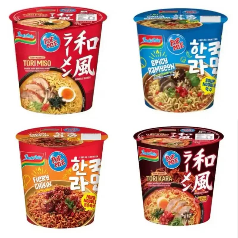 Mie Tori Miso Gratis Ongkir 🔥 Harga Murah Mei 2026