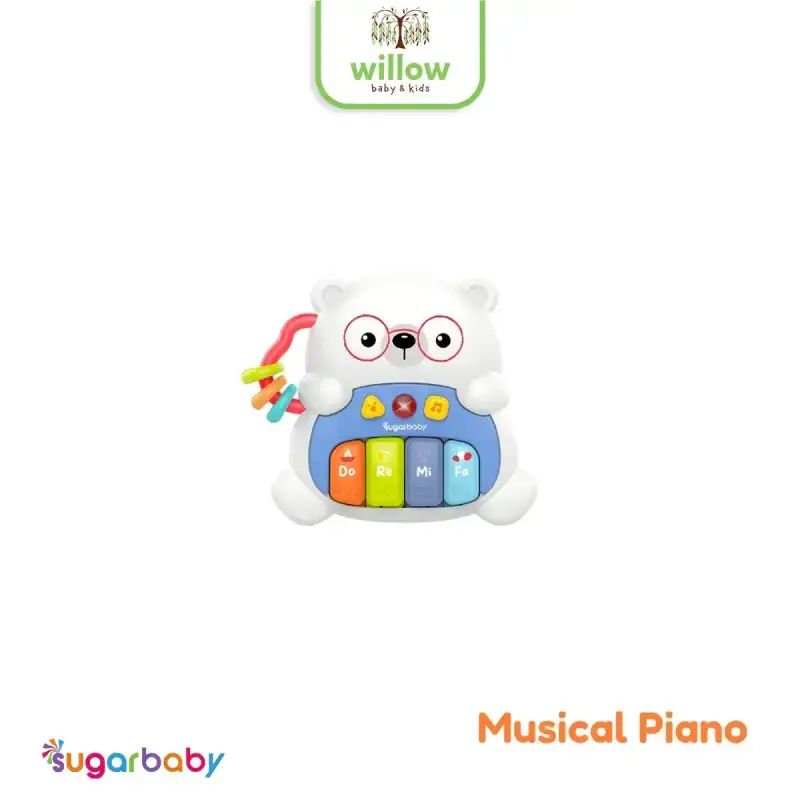 Jual Mainan Anak - Sugar Baby Musical Di Seller Willow Baby Shop ...