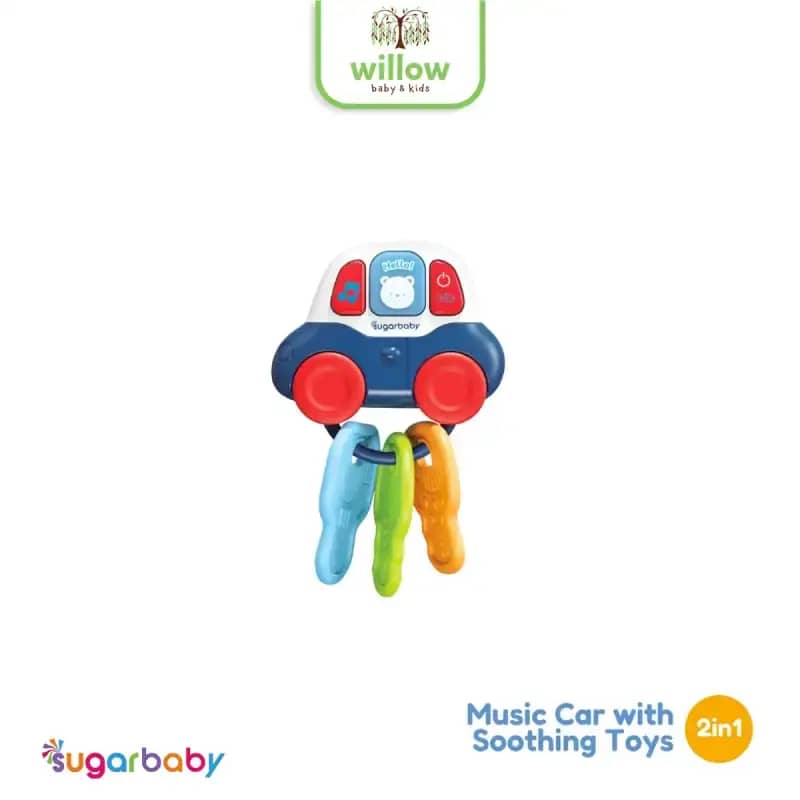 Jual Mainan Anak - Sugar Baby Musical Di Seller Willow Baby Shop ...