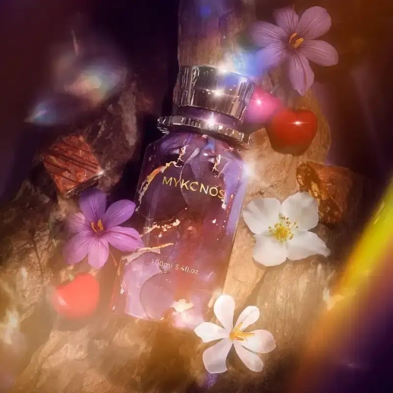 Promo Mykonos - Dark Secret Extrait De Parfum 100ml Diskon 5% Di Seller ...
