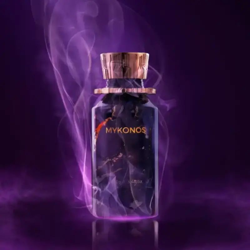 Promo Mykonos - Dark Secret Extrait De Parfum 100ml Diskon 5% Di Seller ...