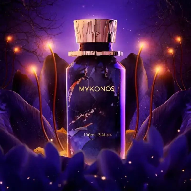 Promo Mykonos - Dark Secret Extrait De Parfum 100ml Diskon 5% Di Seller ...