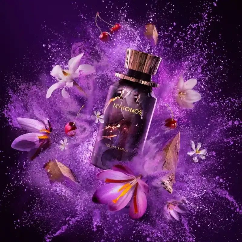 Promo Mykonos - Dark Secret Extrait De Parfum 100ml Diskon 5% Di Seller ...