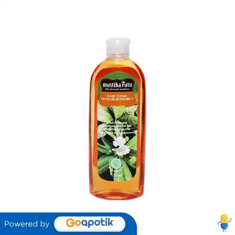 Hair Tonic Mustika Ratu Gratis Ongkir 🏷️ Harga Murah Mei 2026