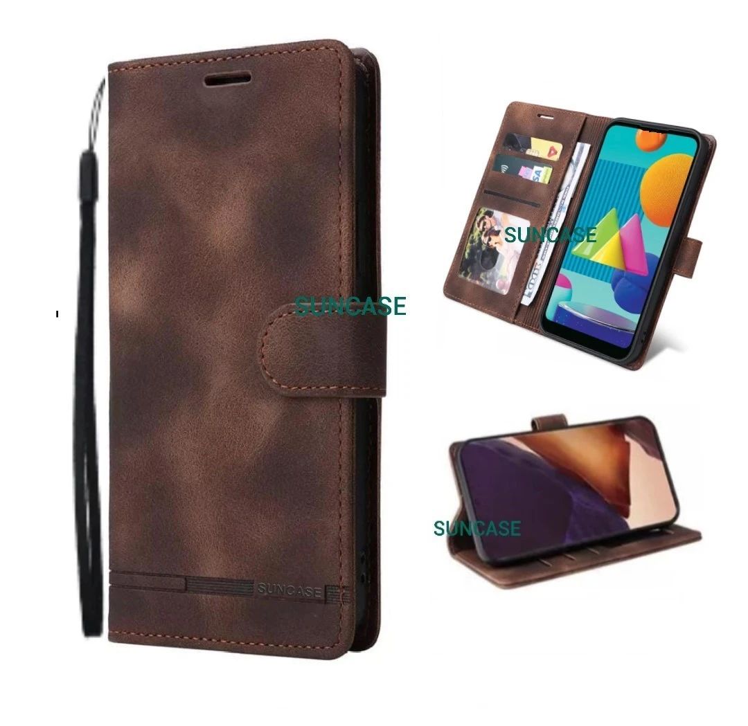 Promo Suncase Tecno Camon 50 Cover Hp Model Dompet Multi Fungsi Flip ...