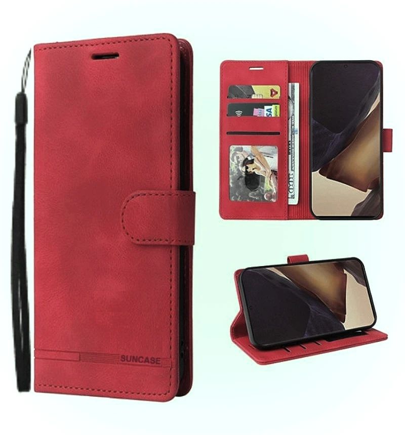 Promo Suncase Tecno Camon 50 Cover Hp Model Dompet Multi Fungsi Flip ...