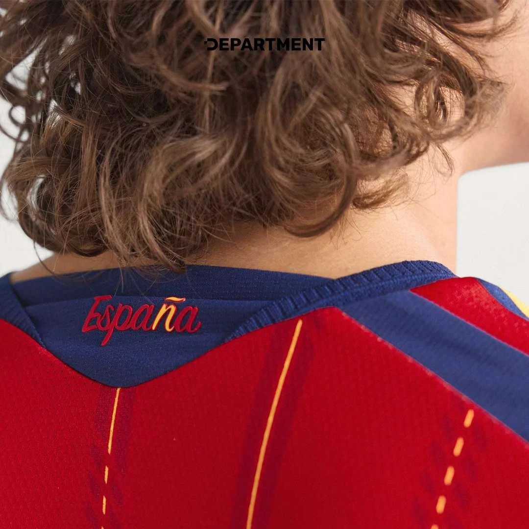 Jual Jersey Bola Pria adidas Spain 2026 World Cup Home Authentic Jn4366 ...