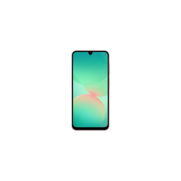 Jual Samsung Galaxy A26 5g 8/256gb Peach Pink Super Amoled Display ...