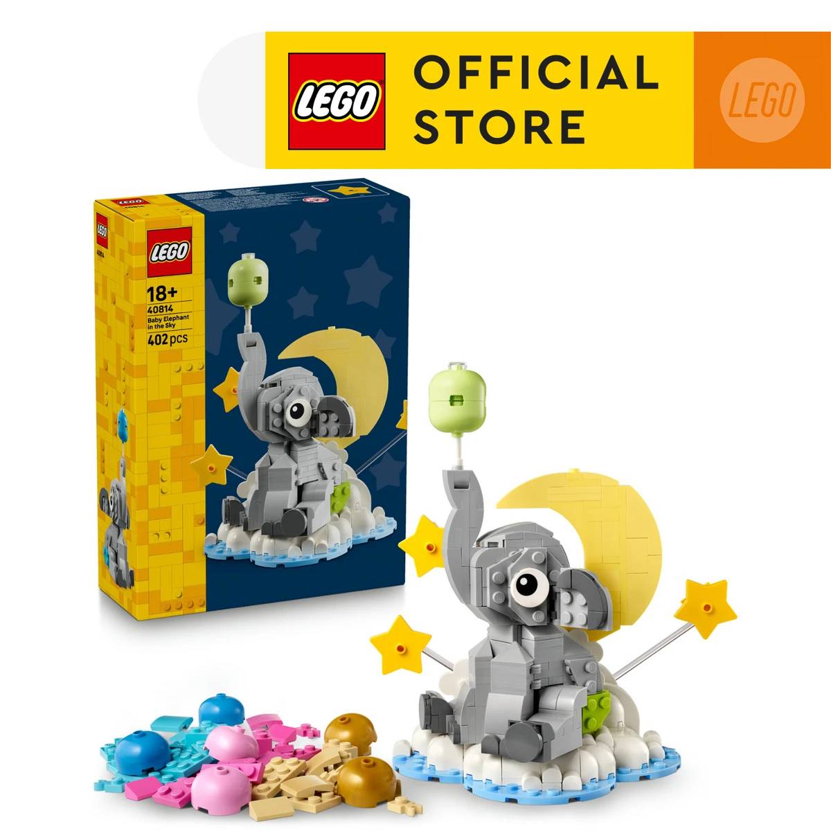 Jual LEGO Building Bricks 🏷️ Original Terbaru, Terlengkap, & Harga ...